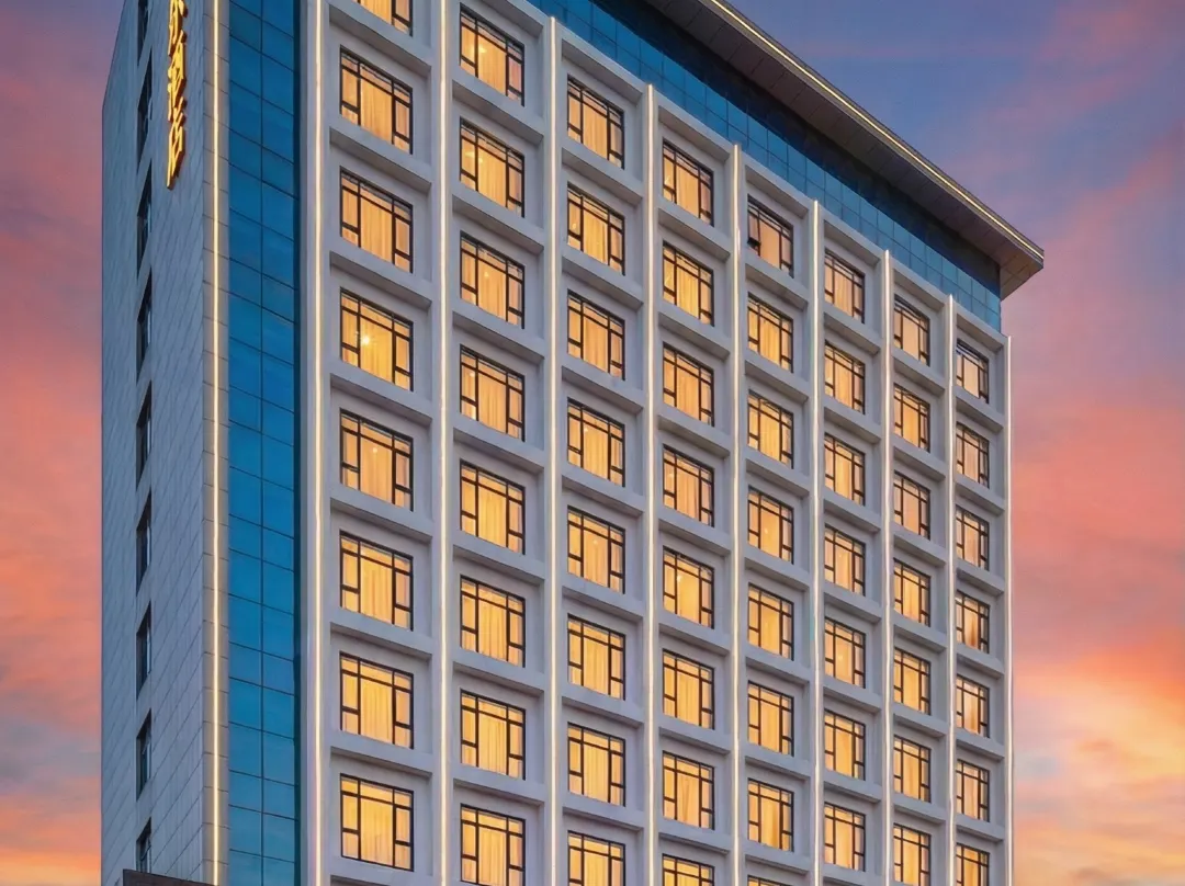 Melodious & Cozy Hotel - Xianning