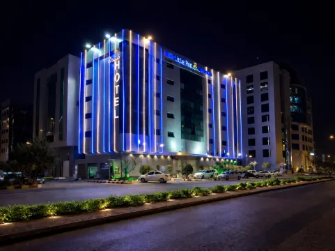 Blue Rose Garden Hotel Olaya - Riyadh