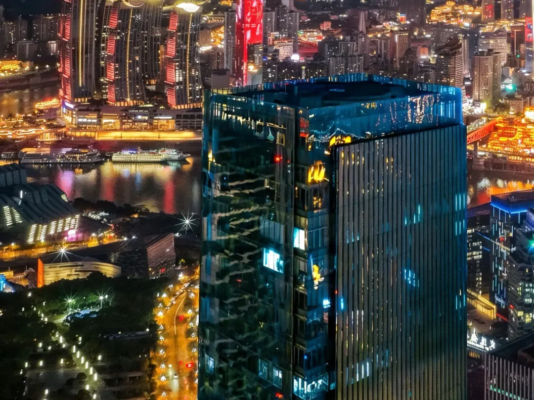 Chongqing Lisi Peninsula Hotel - Chongqing