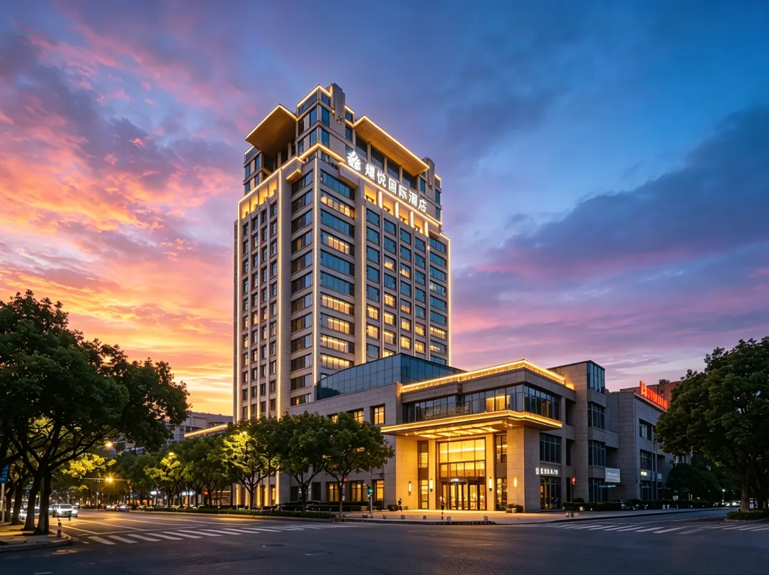 Hangzhou Fuyang Yaoyue International Hotel - Hangzhou