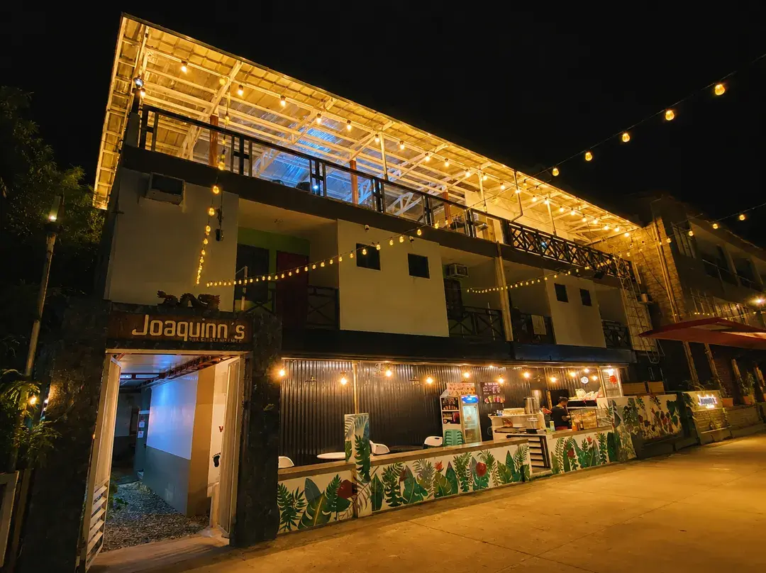 Joaquinn's Bed And Breakfast - El Nido