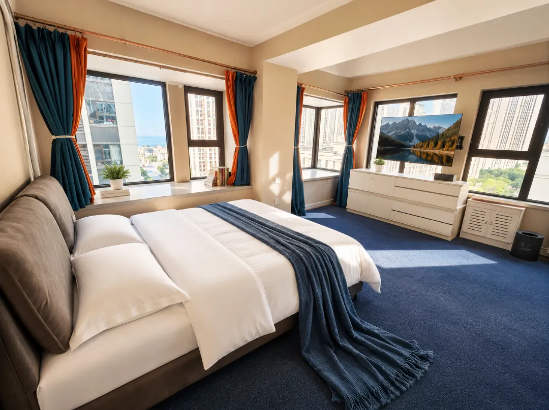 Xiyu Hotel - Dalian