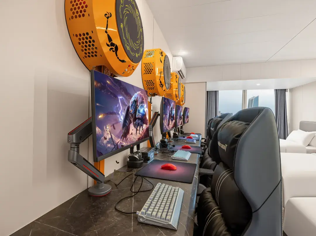 Shiyixin E-sports Homestay - Chengdu