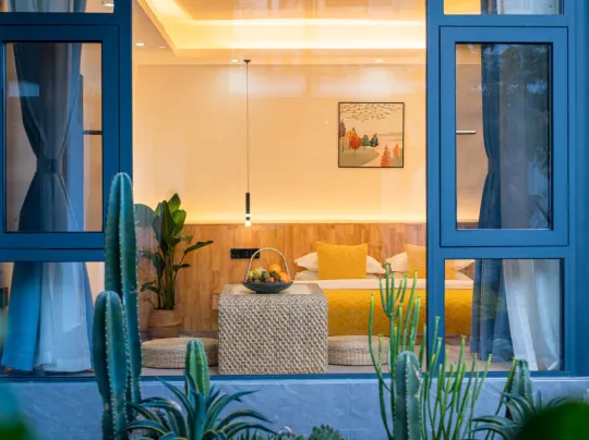 Xiyue Panju Humanities Beauty Su - Lijiang