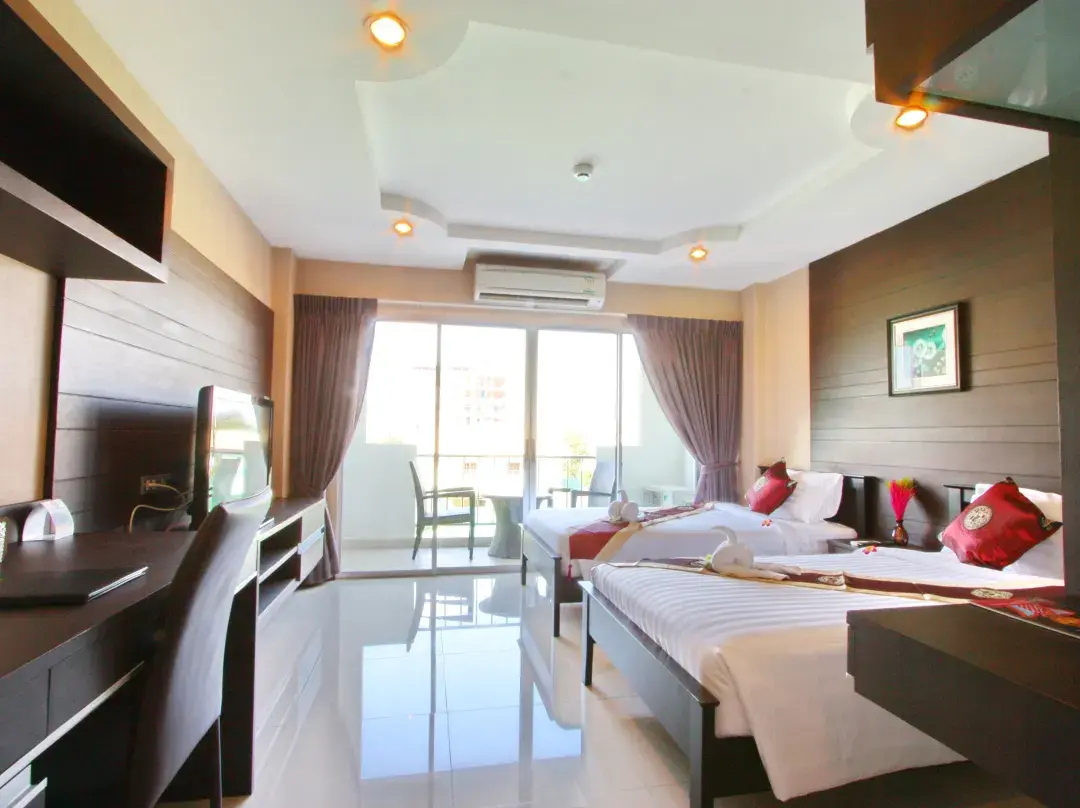 Valhalla Pattaya Hotel - Pattaya