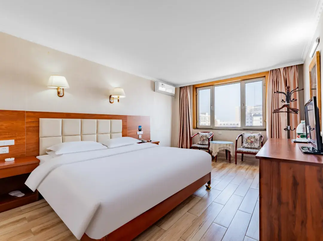 Jing Hua Hotel - Hohhot