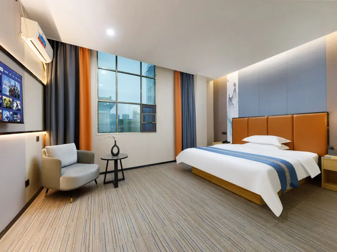 Hongrun Hotel - Shenzhen