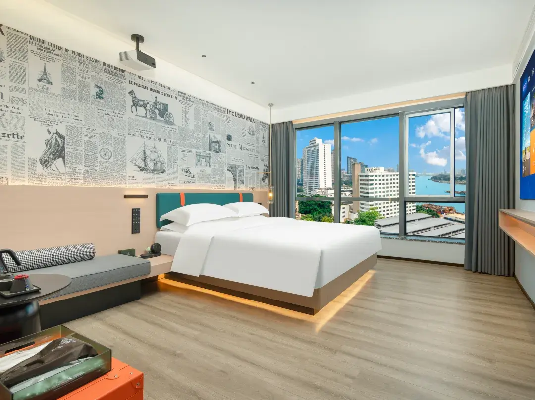 Lanwan Hotel - Guangzhou
