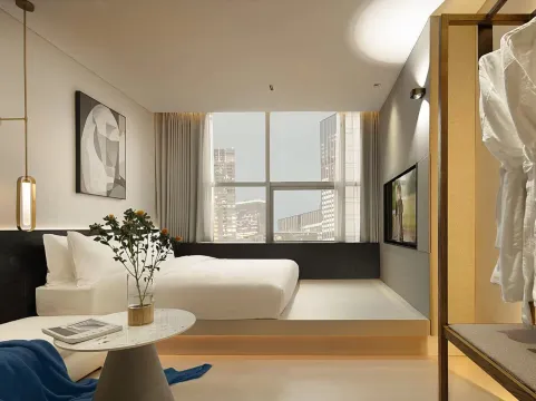 Chongqing Yue Hotel（jiefangbei Hongyadong Store） - 重慶市