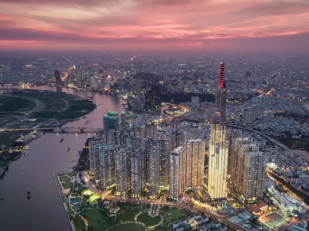 Luxury Royal Landmark 81 & Vinhomes - Ho Chi Minh