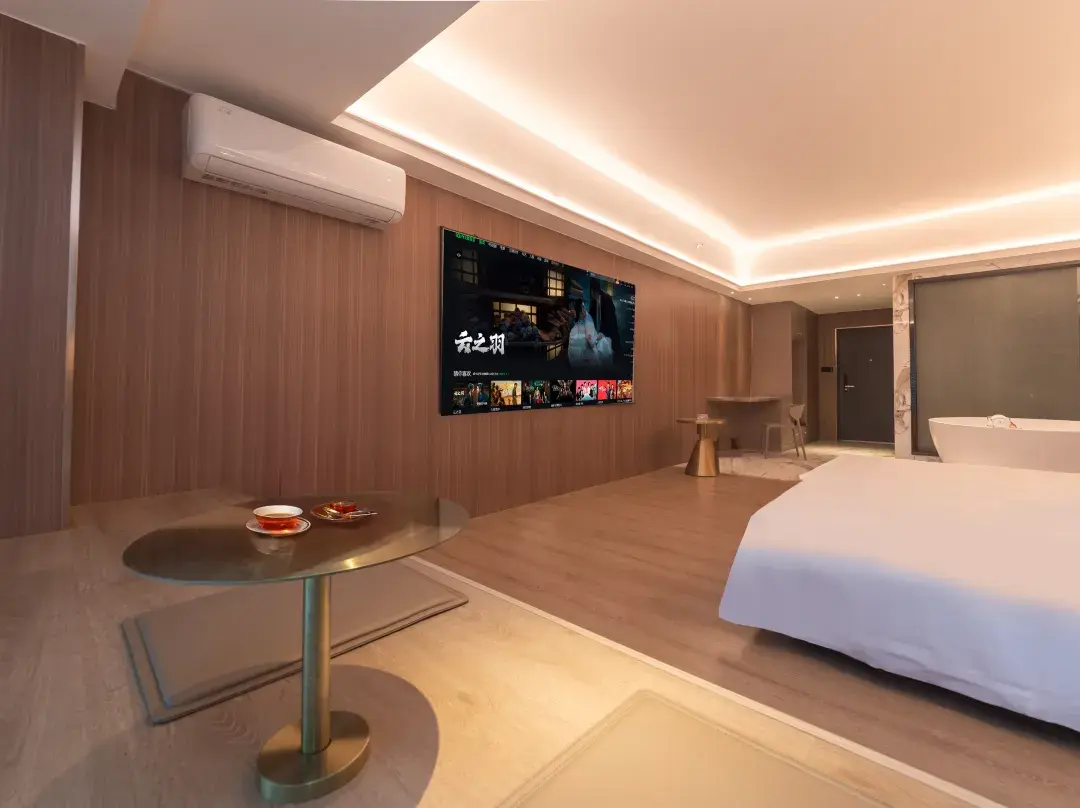 Youran · Suyu Cinema Apartment - Fuzhou