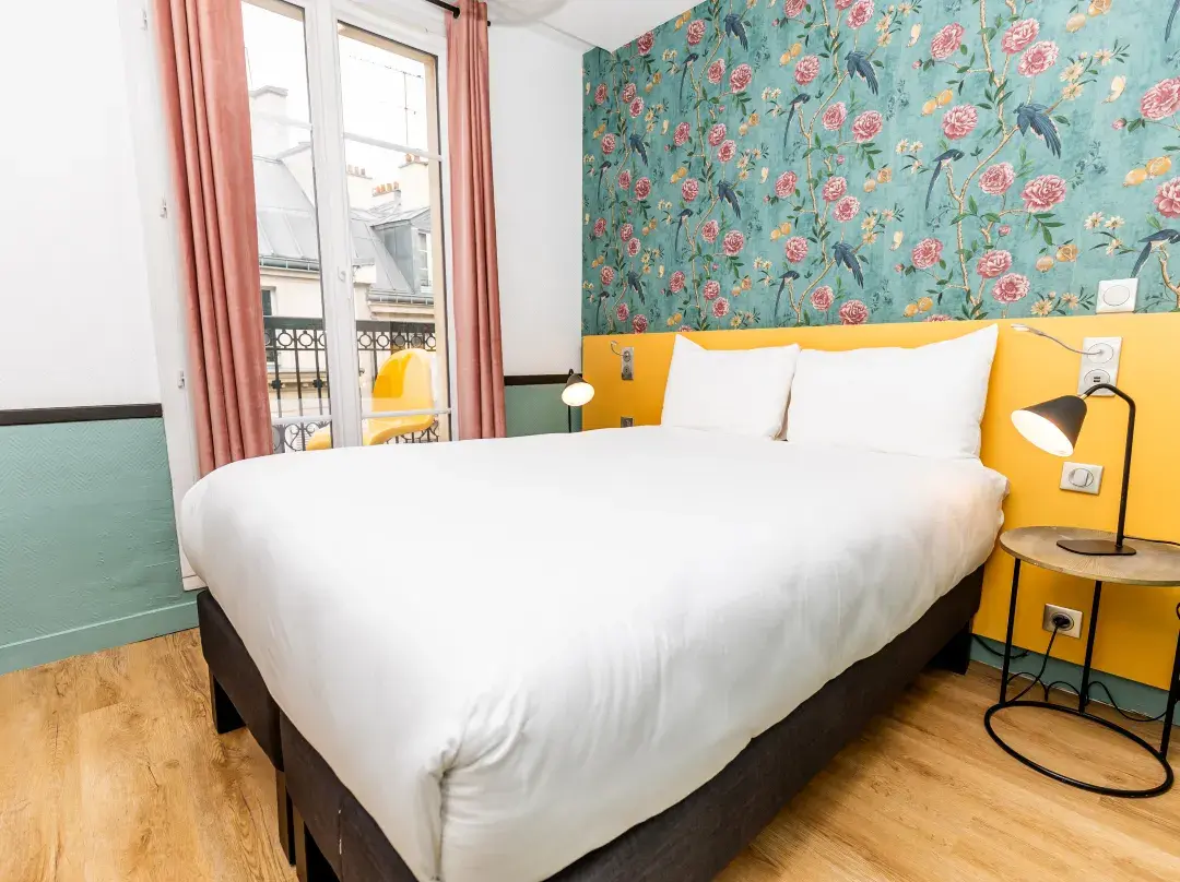 Vintage Paris Gare Du Nord - Saint-Georges