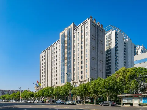 Jin Long International Hotel - Tianjin