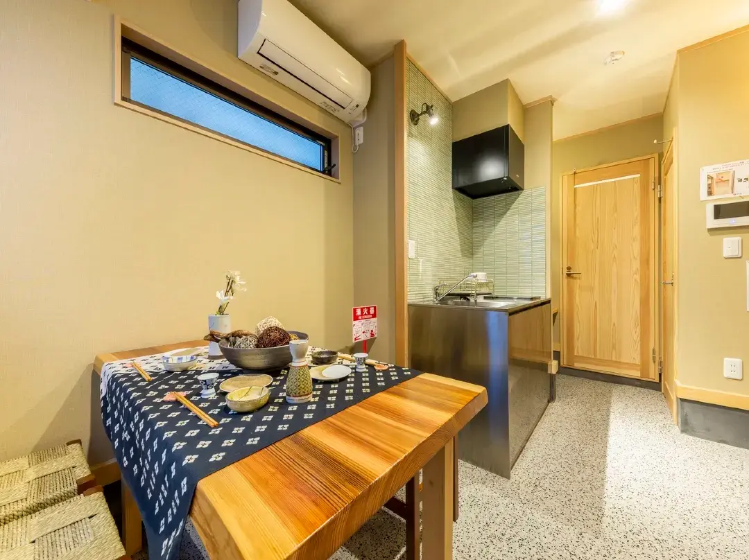 Yadoya Iroha Japanese Style Inn With Work Space - Asakusa