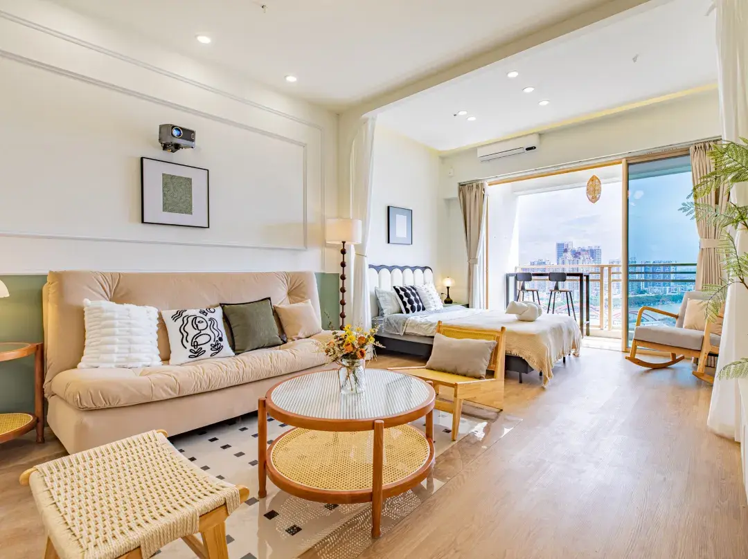 Di Mao Boutique Apartments - Guangzhou