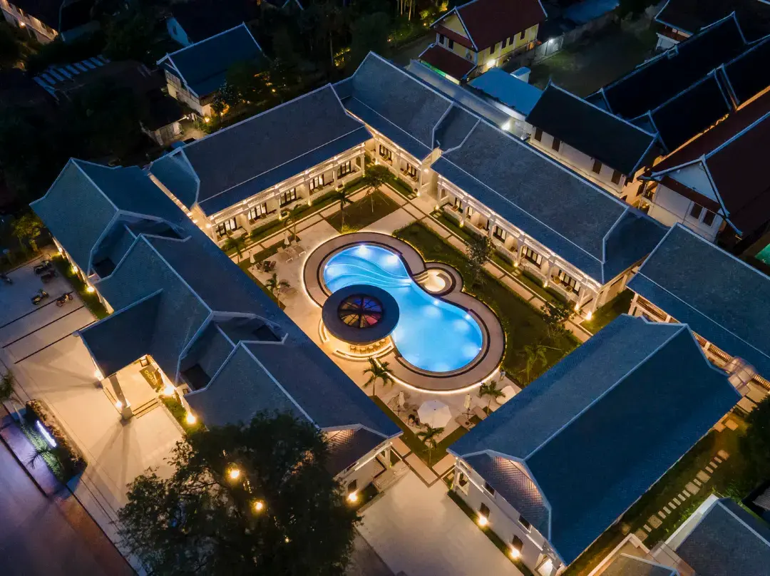 Choasis Hotel - Luang Prabang