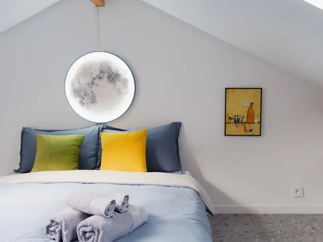 Duplex Design In Versailles - Versailles