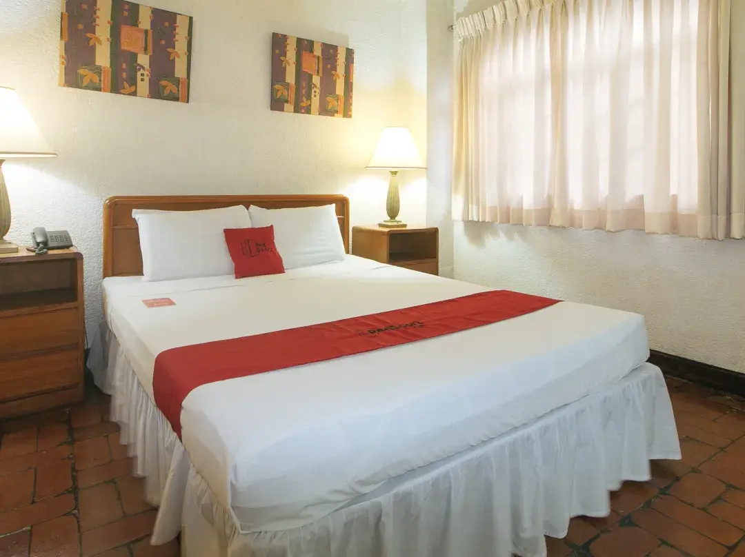 Reddoorz @ Broadway Court Apartelle Ii Quezon City - Manila