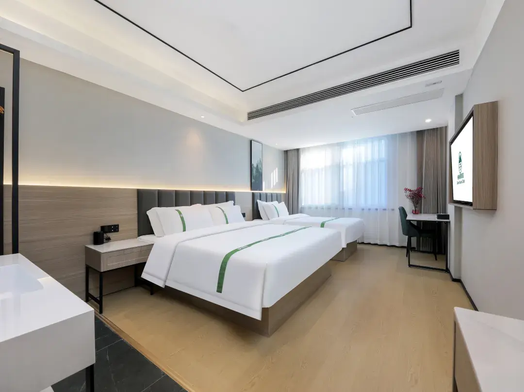 Greentree Inn Smart Selection Hotel - Luoyang