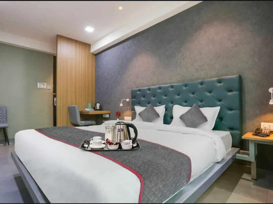 Hotel Stay Inn Near Bhiwandi Thane Railway Station - Thane