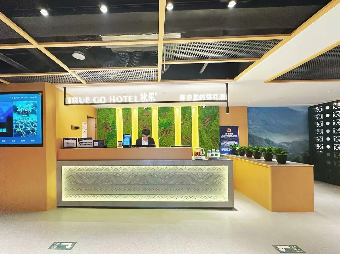 True Go Hotel - Chaoyang