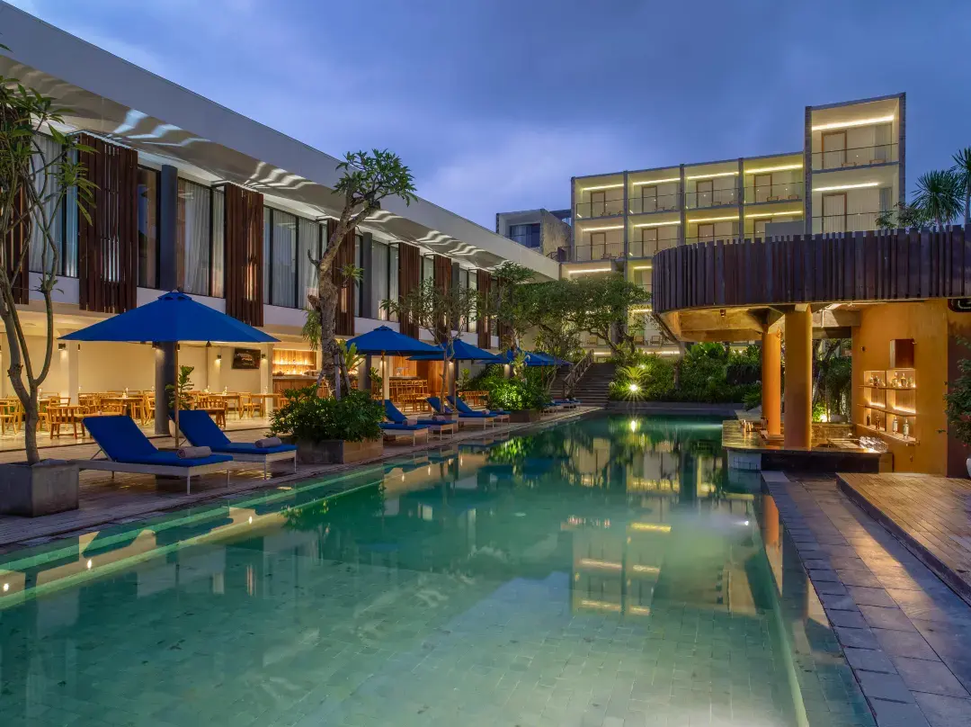 Dialoog Seminyak - Kuta