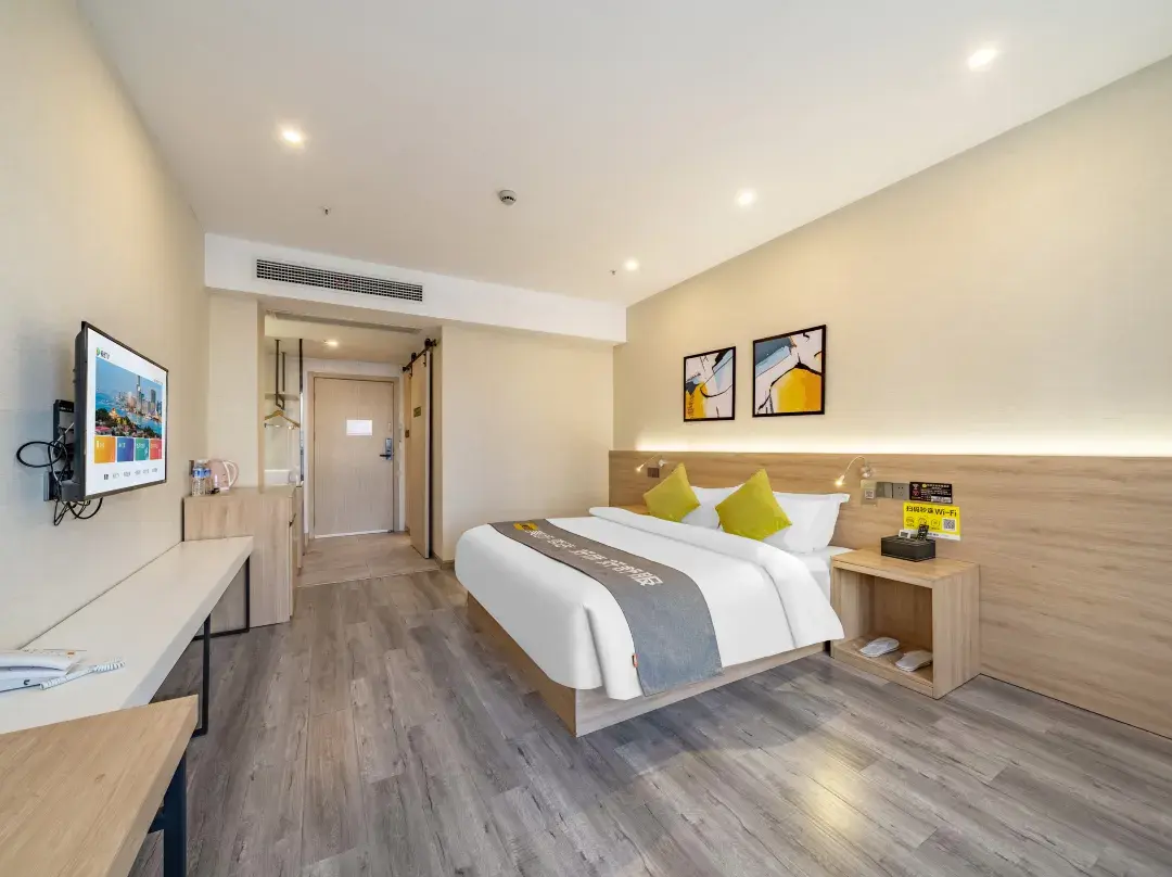 Zhenjiang Meiyou Hotel - Zhenjiang