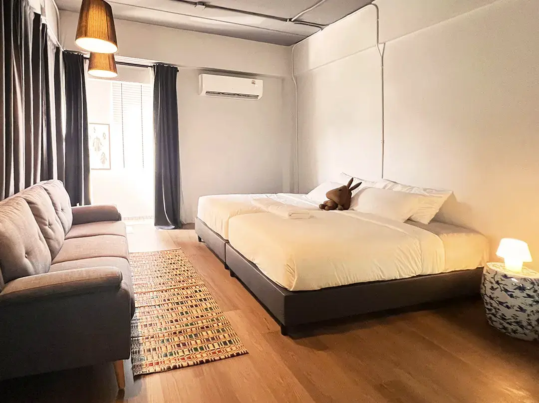 Human Touch Room –  Soulful Bangkok Hideout - Bangkok