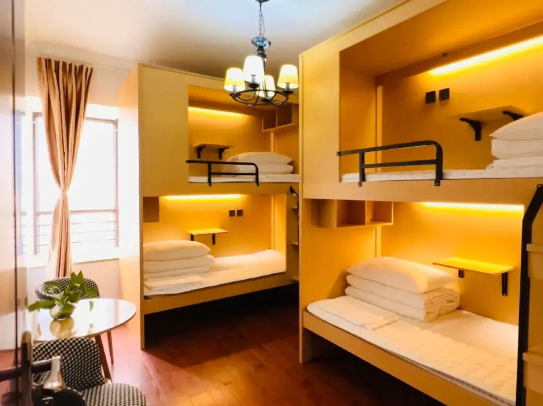 Xiaoqijia Hostel - Kunming