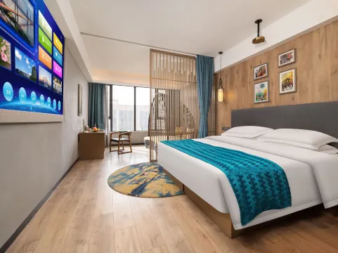 Luoyi Fenghua Hotel - Luoyang