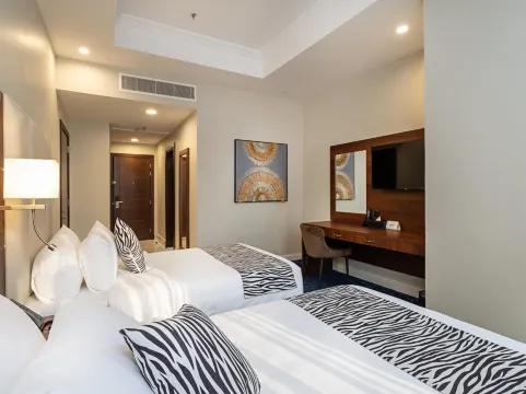 Sunday Jeddah Hotel - Cidde