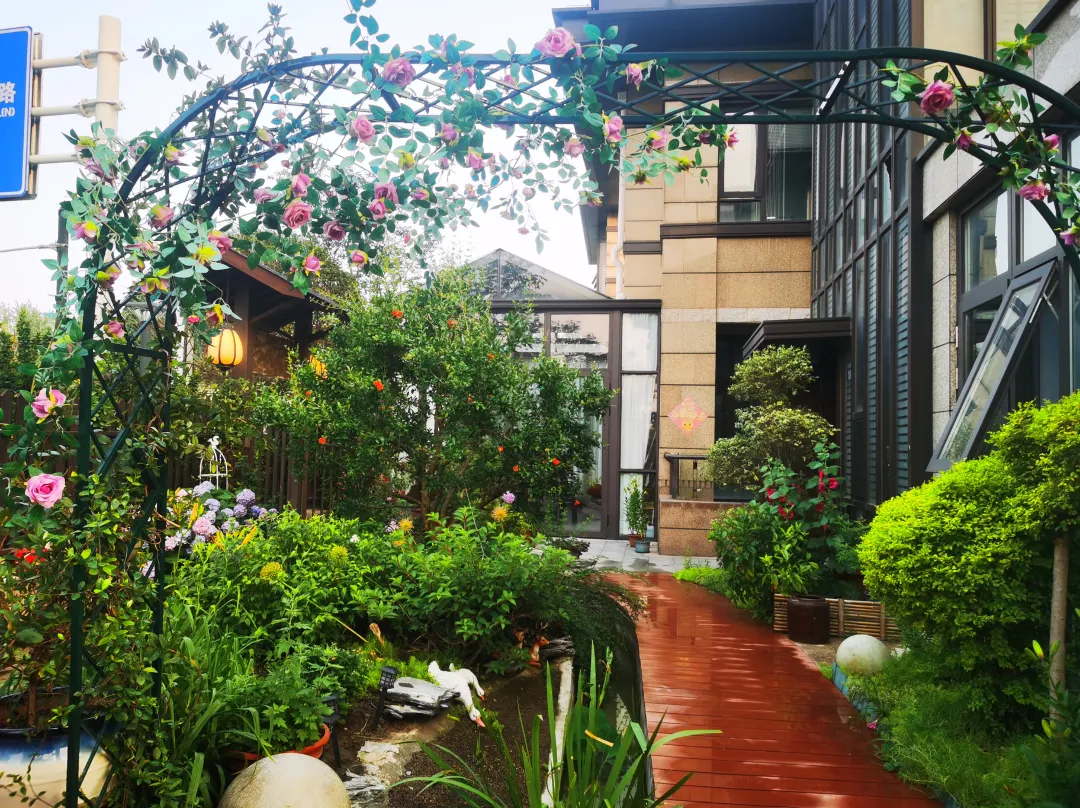 Qijiantang Slender West Lake Scenic Area Resort Hotel - Yangzhou