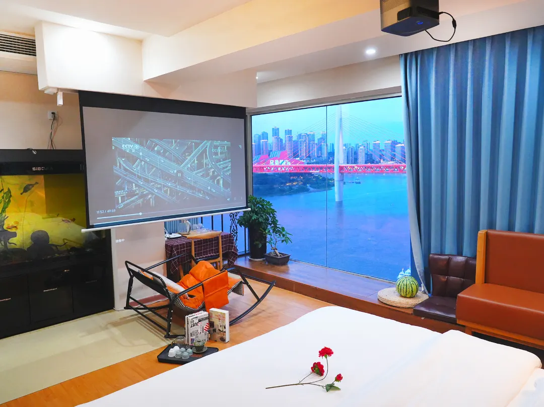 Raindrop Music Riverview B&b - Chongqing