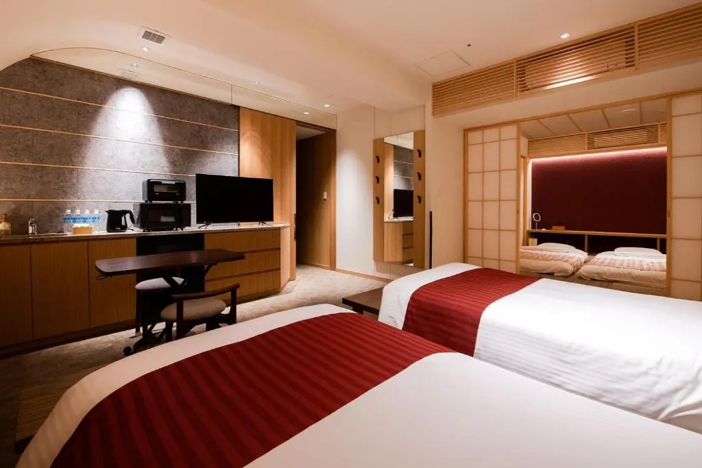 Guesthouse Miyabi Premium - Kioto