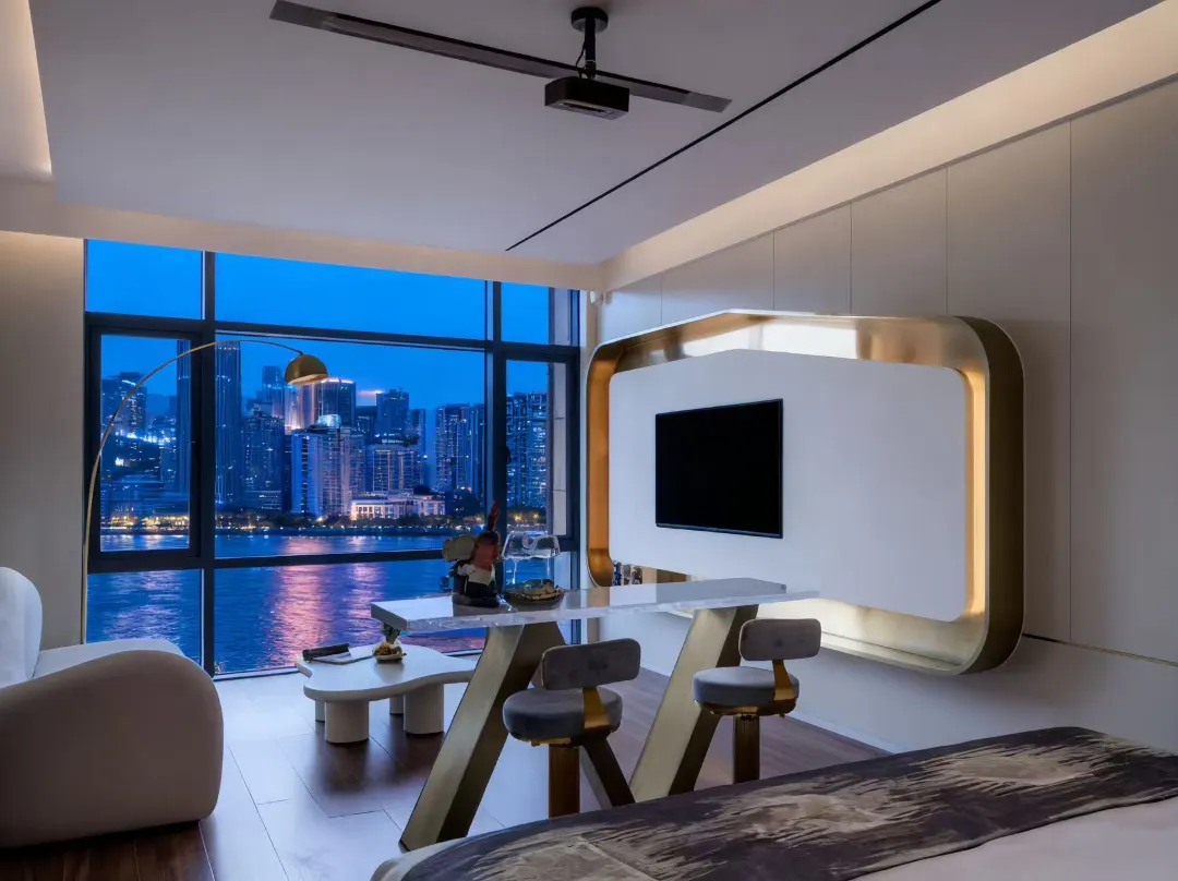 Liangjiang Zhenxuan Hotel - Chongqing