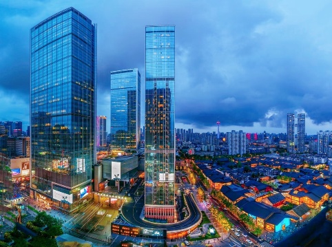 Anran Sky Hotel (Chengdu Chunxi Road Tianfu Square Branch) Reviews ...