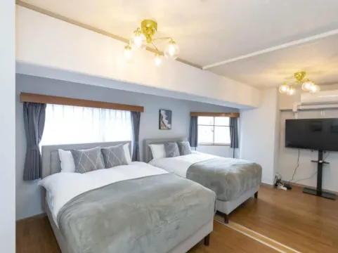 Ocean Imamiyaebisu Ekimae - Nanba