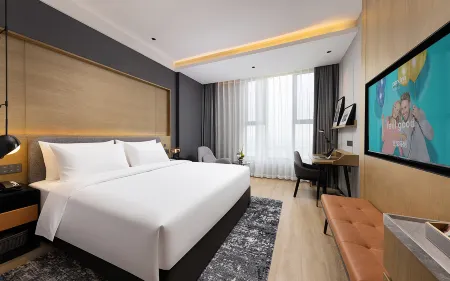Park Inn by Radisson Xingtai Wanda Plaza Provincial Eye Hospitalの口コミ ...