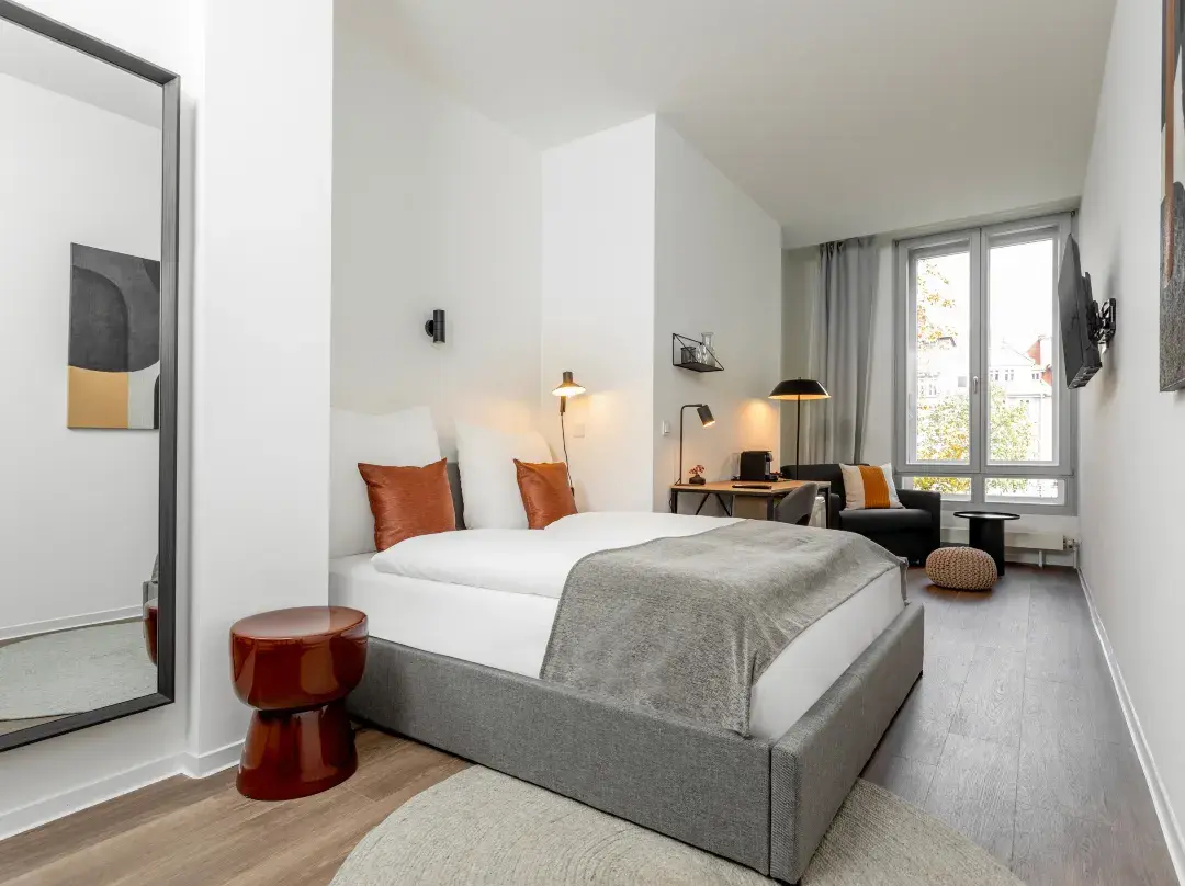 Global Living I Jena Markplatz - Thuringia