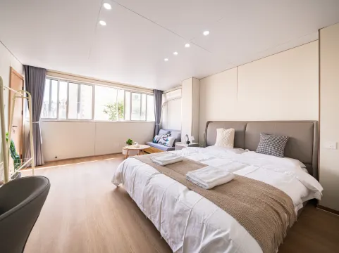 Jian Home Apartment Serviced Apartment - Shanghai