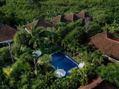 Sunset Cave Villas Lembongan - Bali