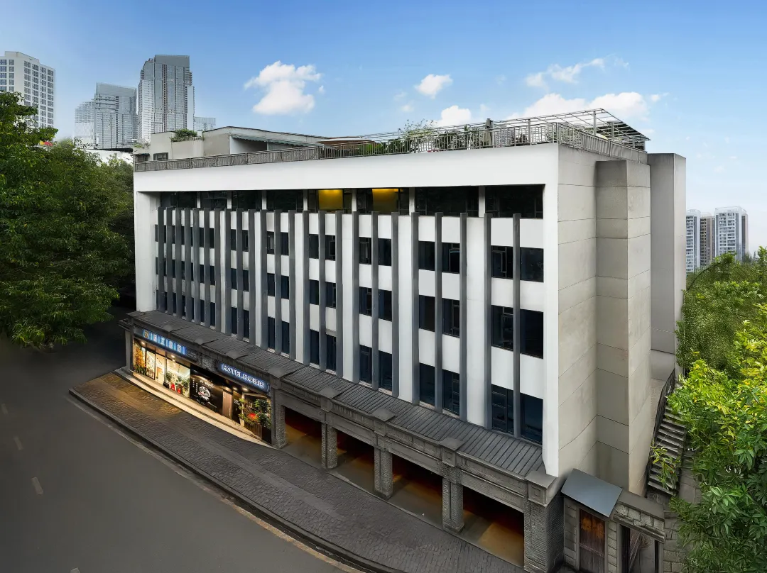 Liangjiang Youlan Hotel - Chongqing