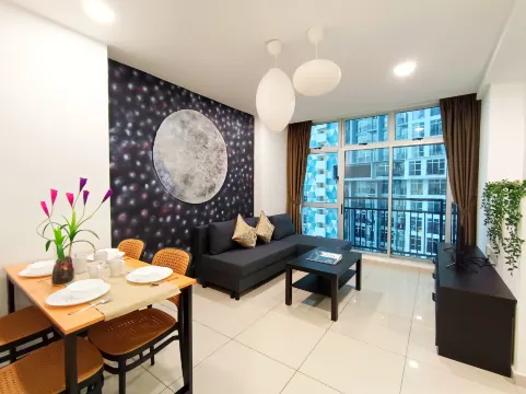 Abhome [Space Suite] Midas Seri Alam #Masai Jb - Masai