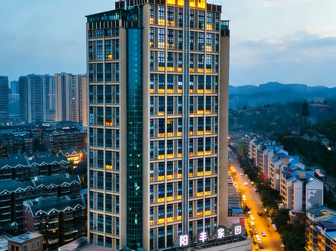 Como - Ziyang