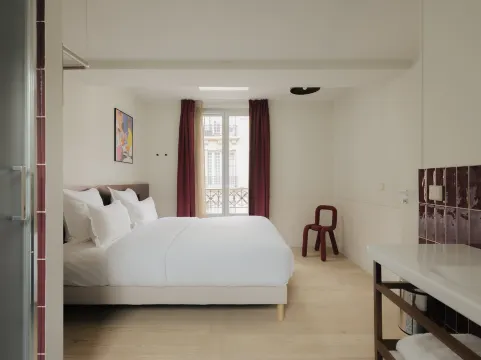 Edgar Suites - Lemercier - Paris