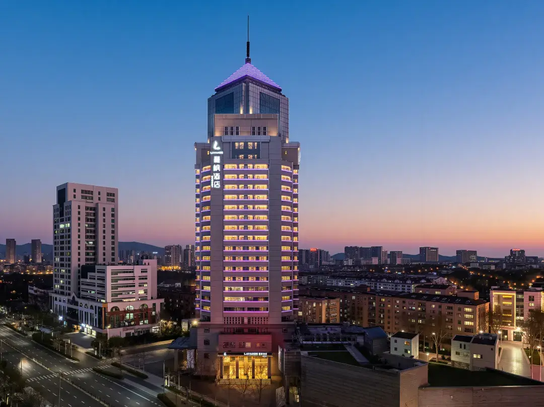 Lavande Hotel - Lianyungang
