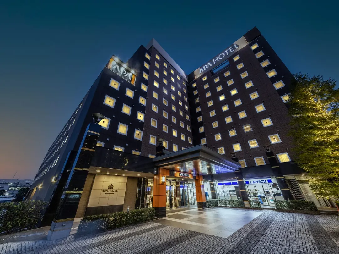 Apa Hotel & Resort Tokyo Bay Shiomi - Tokyo