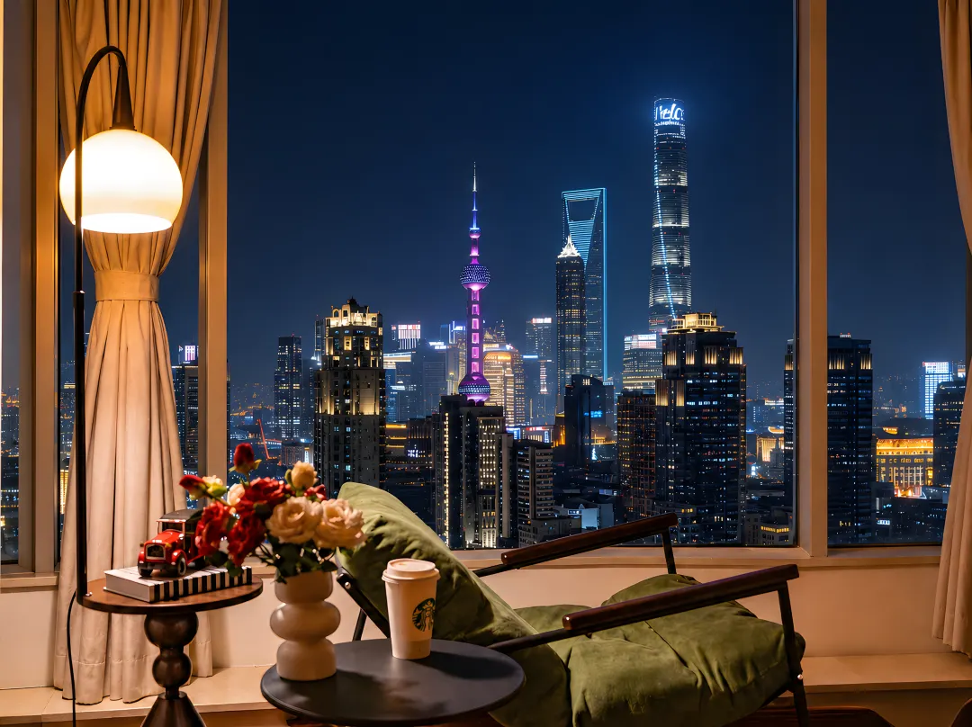 Sealed Air Hotel Apartment Shanghai ) - Shanghai