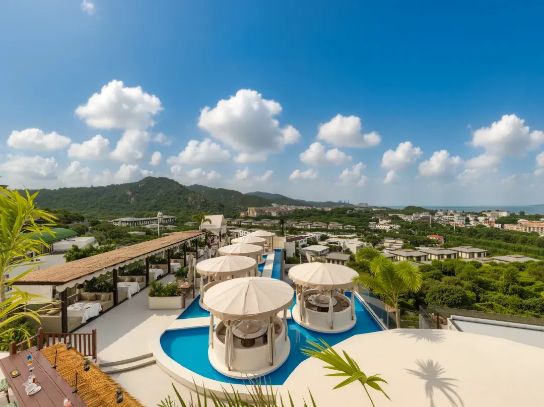 Youyue Seaview Resort Chinese Inn - Xiamen