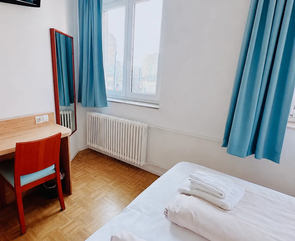Hotel Residenz Duesseldorf - Düsseldorf